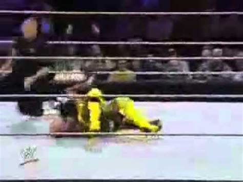 Kofi Kingston First Trouble In Paradise Youtube