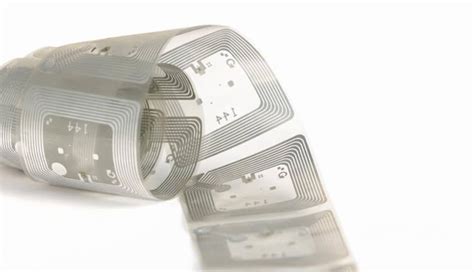 Inside Rfid Labels How They Work？ Rfid Label