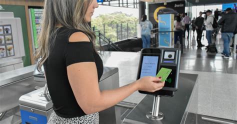 Metro De Medellín Paso A Paso De Cómo Recargar La Tarjeta Cívica Infobae
