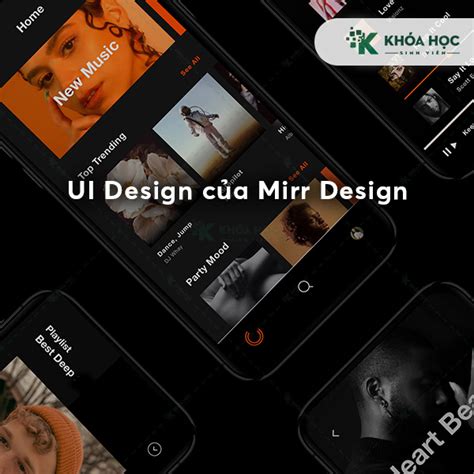 Khóa Học Comprehensive UI/UX Design Cùng Mirr Design • EduMalls.net