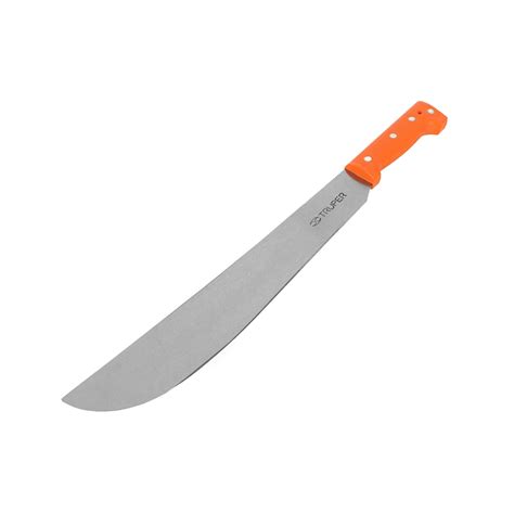 Machete EstÁndar 14 Pulgadas Plata Truper The Home Depot México