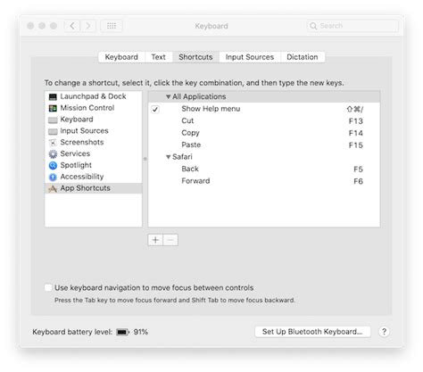 Magic Keyboard With Numeric Keypad — Function Keys — Part 1