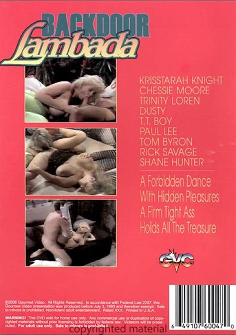 Backdoor Lambada Streaming Video At Freeones Store With Free Previews