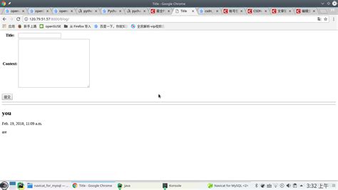 在linux服务器上部署python django后台项目 linux django 后台 策小糊的博客 csdn博客
