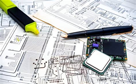 Types Of Circuit Board Diagrams Schematic Vs Layout Viasionpcb