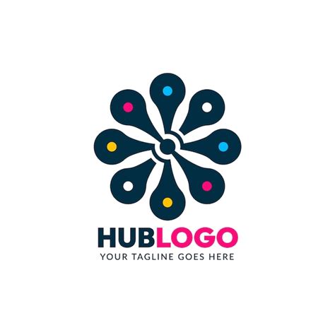 Business Hub Logo