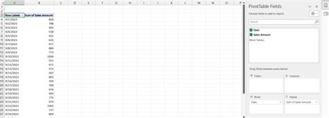create pivottable from multiple sheets in excel top 2 methods