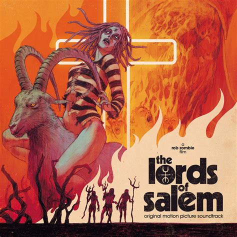 The Lords Of Salem Waxwork Records