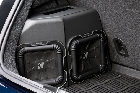 How To Build A Subwoofer Box Creative Audio