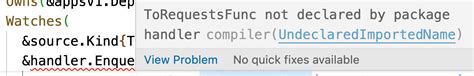 Torequestsfunc Function Has Been Removed From The Package Handler