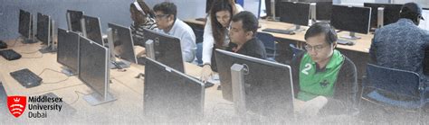 Computer Engineering And Informatics Middlesex University