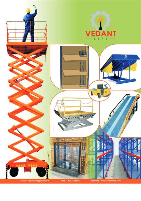 Hydraulic Loading Dock Leveler Mild Steel At In Pune ID