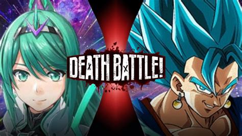 Pneuma vs Vegito by Ahmad2345Light on DeviantArt