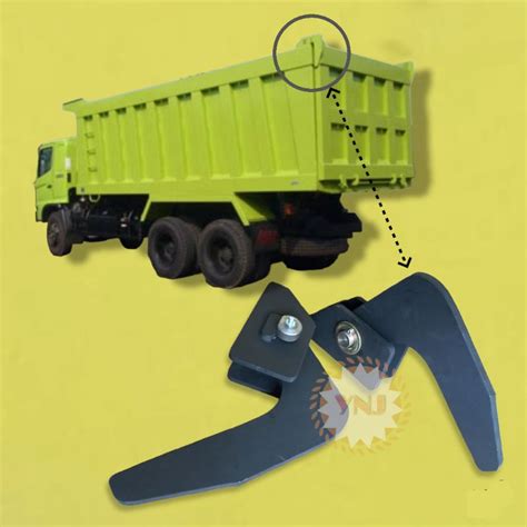 Jual HINGE GET DUMP TRUCK ENGSEL PINTU ATAS TRUCK DUMP Shopee Indonesia