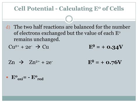 Electrochemistry. - ppt download