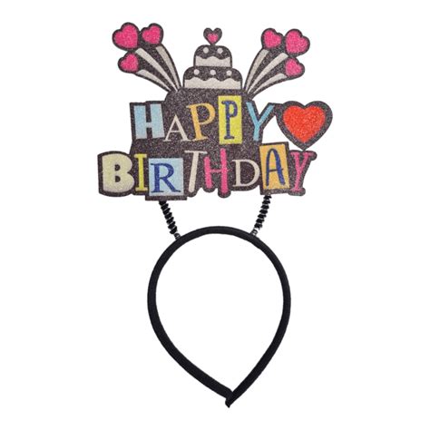 12 Diademas Con Motitas De Colores Mundo Fiesta