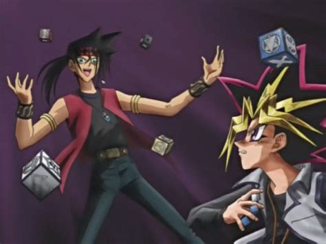 S1 47 Dungeon Dice Monsters Part 2 Yugioh World