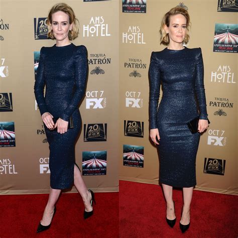 Sarah Paulson Fan On Twitter 📸onthisday In