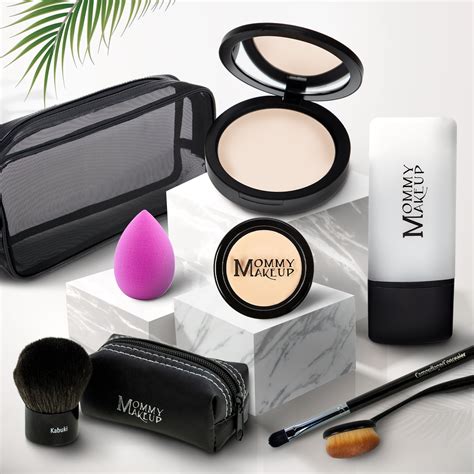 Mommy Makeup | Clean Beauty for Busy Woman | Made in USA