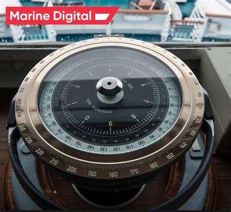 21 Types Of Navigation Equipment Onboard Ships In Maritime