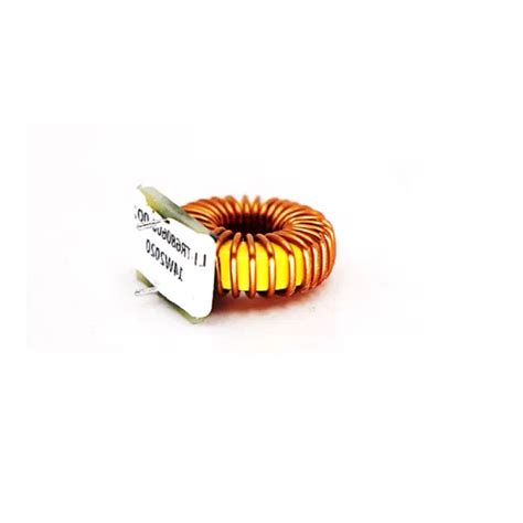 Electrical Audio Toroidal Common Mode Choke Coil Inductor For Power Amplifier Audio Radio