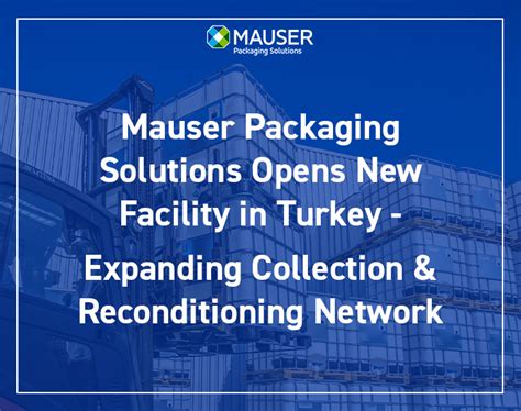 Mauser Packaging Locations At Sabrina Evans Blog