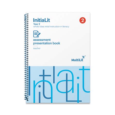 Initialit 2 Assessment Presentation Book Multilit