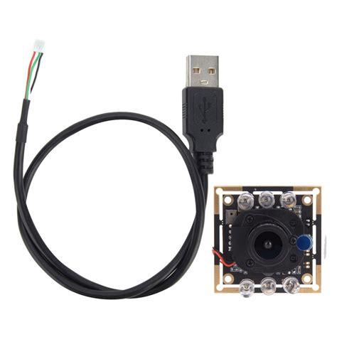 Usb Camera Module Hd Ov2710 Chip Ir Cut Automatic Switching 1920x1080 30fps 94°