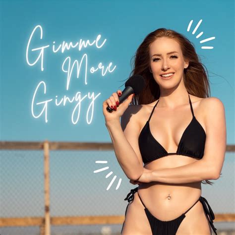 Gimme More Gingy Podcast Apple Podcasts