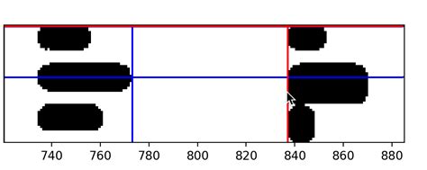 Align The Columns Vertically — Straditize 013 Documentation