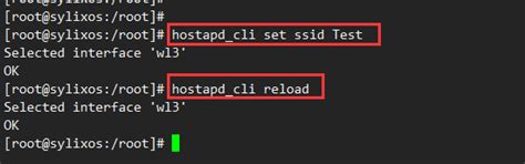 hostapd cli 使用命令 hostapd cli csdn博客