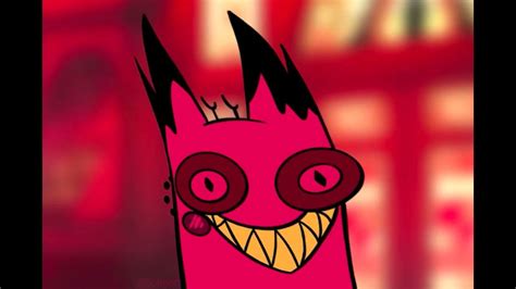 Cursed Cat Alastor Vibing - YouTube