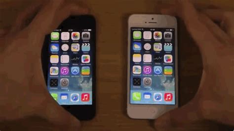 ios 7 1 でデザインが大幅に変更？｢ios 7 0 4｣と｢ios 7 1 beta 3｣を比較した動画が公開｜男子ハック