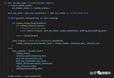 用code去探索理解Llama架构的简单又实用的方法 知乎