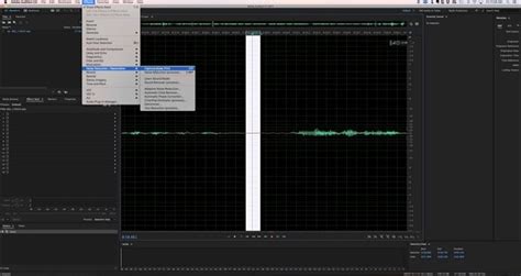 Adobe Audition Audio Editor Online Features Review Filmora Alternative