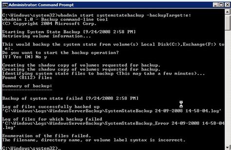 Windows Server Backup Collaboration Spiceworks Community