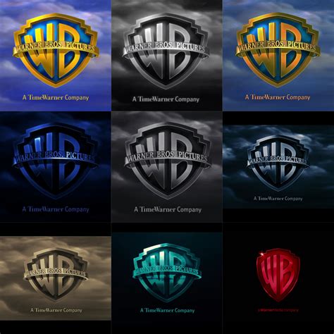Warner Bros Pictures Logo History