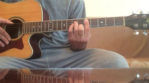 33ა რეგიონი აი მთაზედა გიტარის ვიდეო გაკვეთილი Youtube