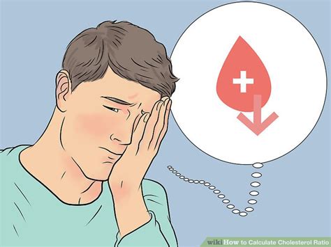 3 Ways To Calculate Cholesterol Ratio WikiHow