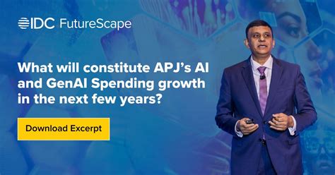 Idc Asia Pacific On Linkedin Idc Ai Genai Dataanalytics