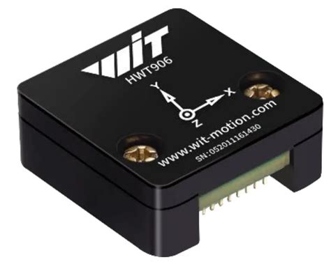 wit hwt906 ip67 inclinometer user manual