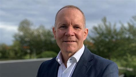 Mark Fenzel Axlar Rollen Som Vd För Öresundståg