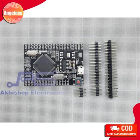 Jual Mega 2560 Pro Mini Atmega2560 16au Arduino Mega 2560 Compatible