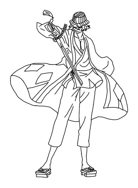 Urahara Kisuke Voice Actor