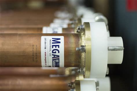 Water Cooled Waveguide Loads Ferrite Microwave Technologies Fmt