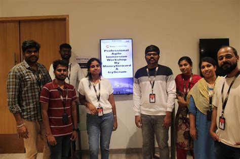 Money Forward India On Linkedin Agileculture Continuouslearning