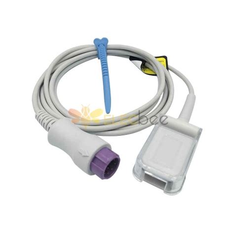 Compatible Mindray 8 Pin Spo2 Extension Cable