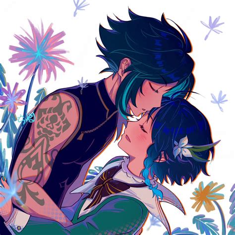 Genshin Impact Image by G重C毒 Zerochan Anime Image Board