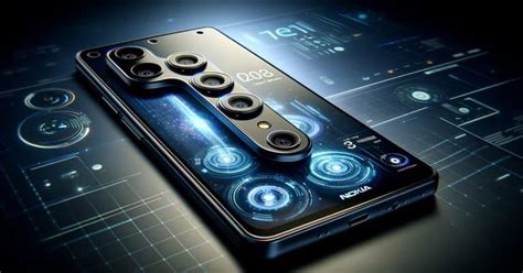 Nokia Moonwalker 2025 Specs 200MP Cameras 13400mAh Battery