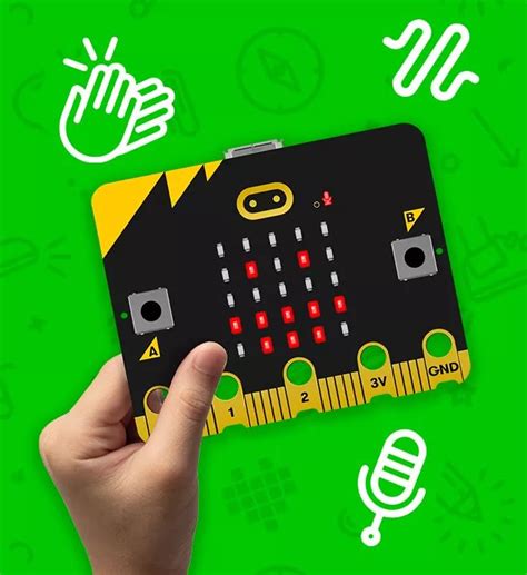 bbc micro bit v2 in t box microbit 2 4tronix